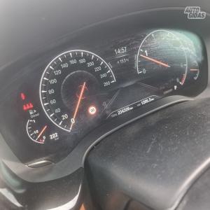 Brown BMW 520 2018 in Vilnius, with an engine capacity of 2.00 L and mileage of 225 thousand km for 16200 €, photo 16 on AUTOMOTO.COM.LV