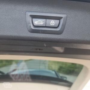 Brown BMW 520 2018 in Vilnius, with an engine capacity of 2.00 L and mileage of 225 thousand km for 16200 €, photo 18 on AUTOMOTO.COM.LV