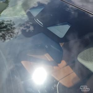 Brown BMW 520 2018 in Vilnius, with an engine capacity of 2.00 L and mileage of 225 thousand km for 16200 €, photo 25 on AUTOMOTO.COM.LV