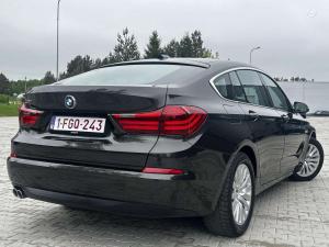 Brūns BMW 520 2014 Utena, ar dzinēja tilpumu 2.00 L un nobraukumu 250 tūkst. km par 12200 €, foto 4 vietnē AUTOMOTO.COM.LV
