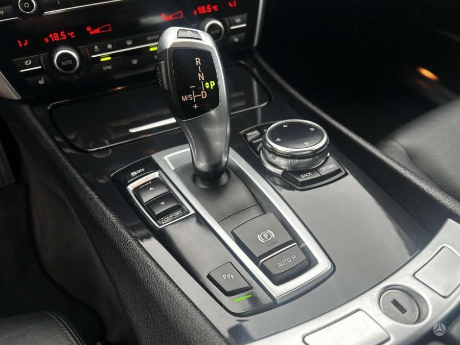 Brūns BMW 520 2014 Utena, ar dzinēja tilpumu 2.00 L un nobraukumu 250 tūkst. km par 12200 €, foto 17 vietnē AUTOMOTO.COM.LV