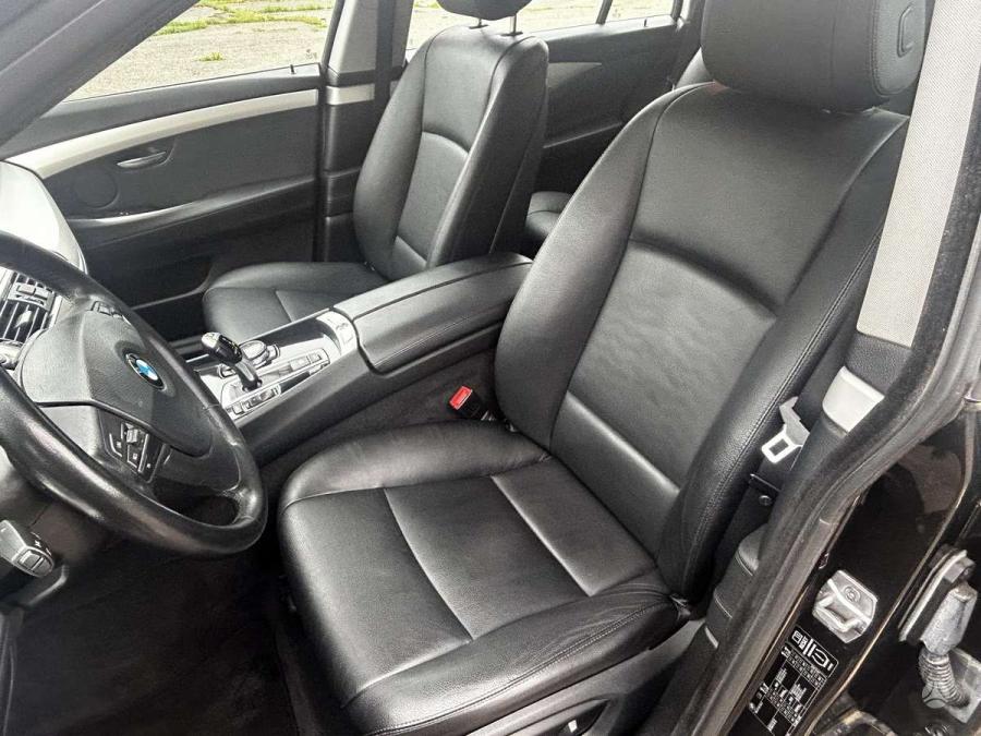 Brūns BMW 520 2014 Utena, ar dzinēja tilpumu 2.00 L un nobraukumu 250 tūkst. km par 12200 €, foto 19 vietnē AUTOMOTO.COM.LV