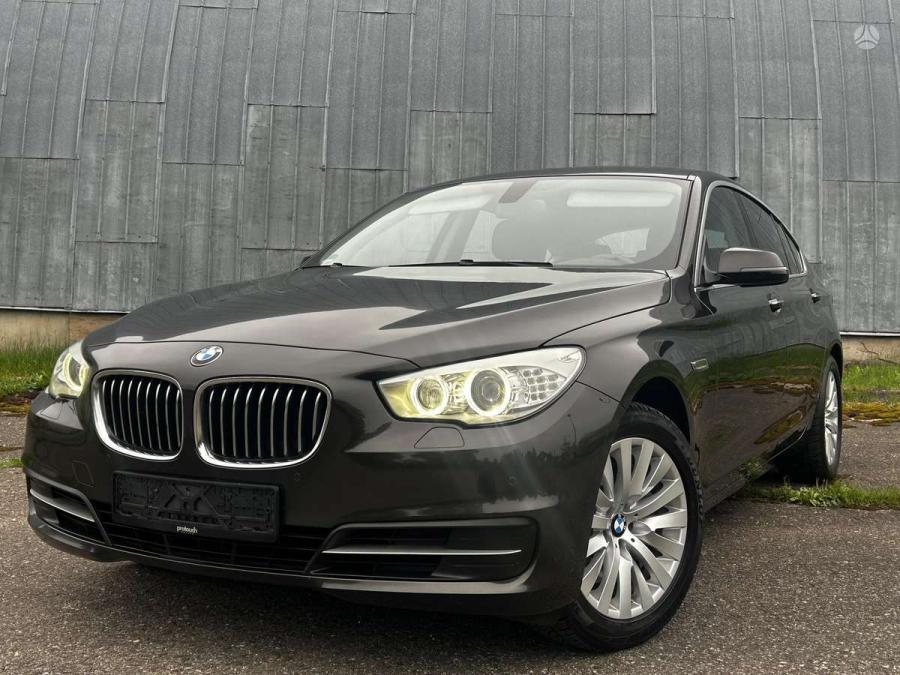 Brūns BMW 520 2014 Utena, ar dzinēja tilpumu 2.00 L un nobraukumu 250 tūkst. km par 12200 €, foto 1 vietnē AUTOMOTO.COM.LV