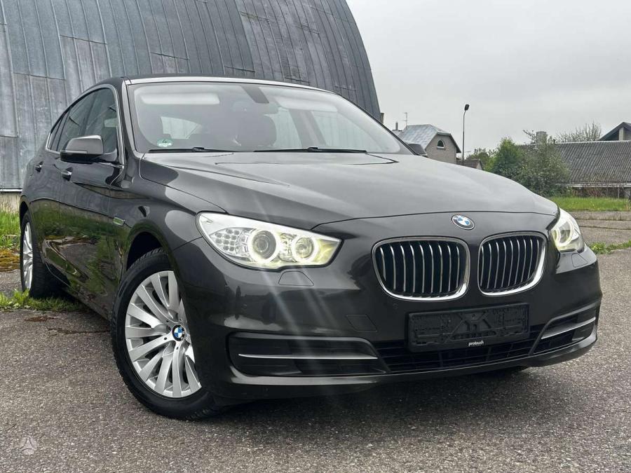 Brūns BMW 520 2014 Utena, ar dzinēja tilpumu 2.00 L un nobraukumu 250 tūkst. km par 12200 €, foto 3 vietnē AUTOMOTO.COM.LV