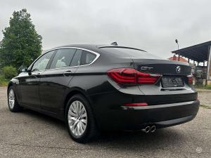Brūns BMW 520 2014 Utena, ar dzinēja tilpumu 2.00 L un nobraukumu 250 tūkst. km par 12200 €, foto 4 vietnē AUTOMOTO.COM.LV