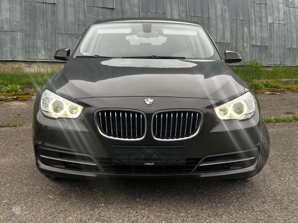 Brūns BMW 520 2014 Utena, ar dzinēja tilpumu 2.00 L un nobraukumu 250 tūkst. km par 12200 €, foto 4 vietnē AUTOMOTO.COM.LV