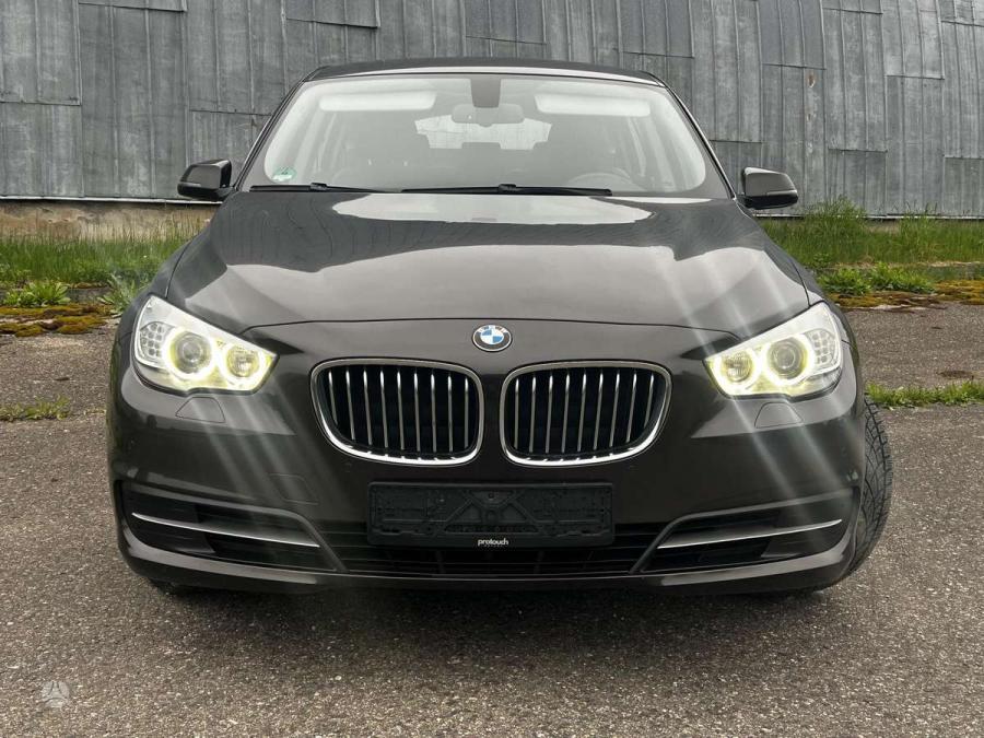 Brūns BMW 520 2014 Utena, ar dzinēja tilpumu 2.00 L un nobraukumu 250 tūkst. km par 12200 €, foto 5 vietnē AUTOMOTO.COM.LV