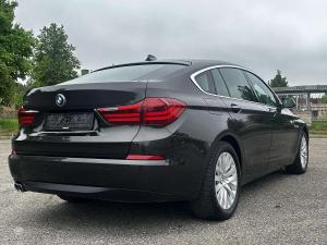 Brūns BMW 520 2014 Utena, ar dzinēja tilpumu 2.00 L un nobraukumu 250 tūkst. km par 12200 €, foto 7 vietnē AUTOMOTO.COM.LV