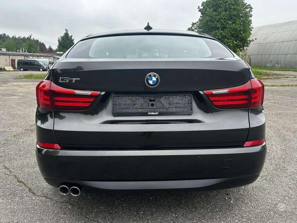 Brūns BMW 520 2014 Utena, ar dzinēja tilpumu 2.00 L un nobraukumu 250 tūkst. km par 12200 €, foto 7 vietnē AUTOMOTO.COM.LV