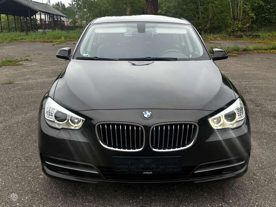 Brūns BMW 520 2014 Utena, ar dzinēja tilpumu 2.00 L un nobraukumu 250 tūkst. km par 12200 €, foto 9 vietnē AUTOMOTO.COM.LV