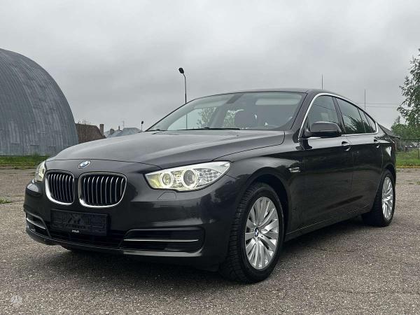 Brūns BMW 520 2014 Utena, ar dzinēja tilpumu 2.00 L un nobraukumu 250 tūkst. km par 12200 €, foto 9 vietnē AUTOMOTO.COM.LV