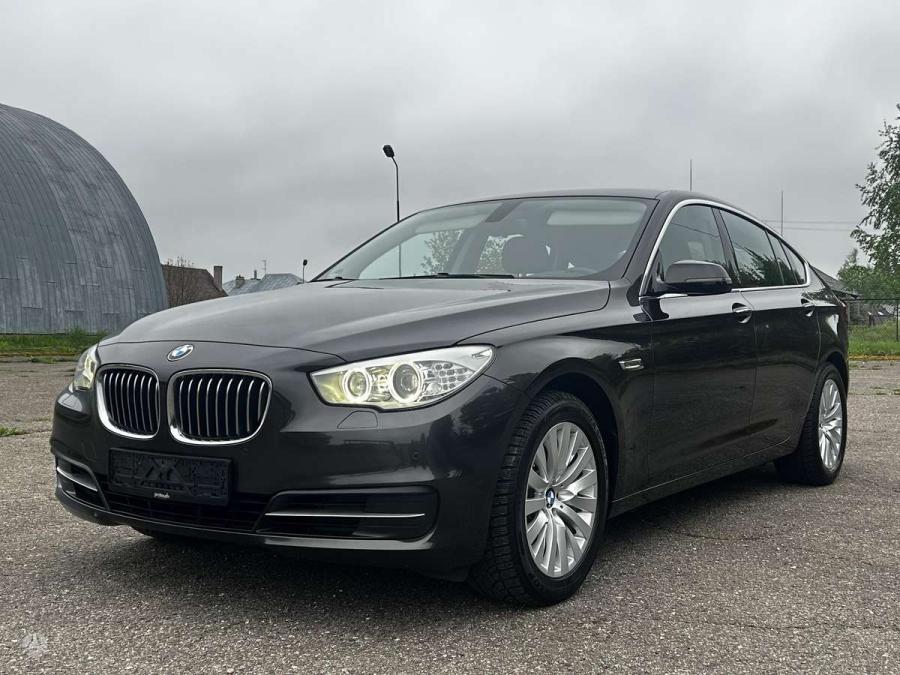 Brūns BMW 520 2014 Utena, ar dzinēja tilpumu 2.00 L un nobraukumu 250 tūkst. km par 12200 €, foto 10 vietnē AUTOMOTO.COM.LV