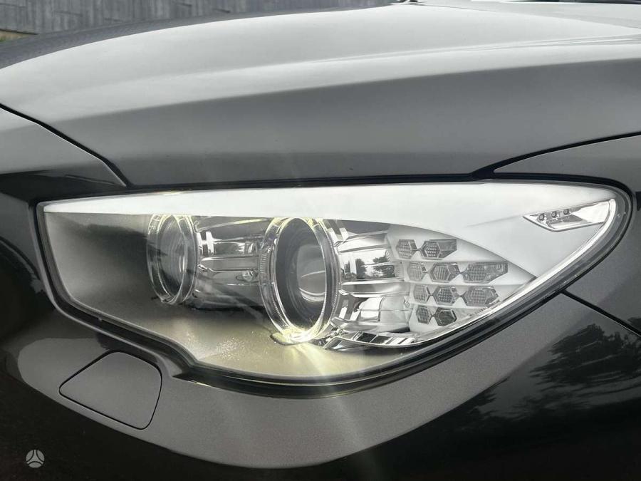 Brūns BMW 520 2014 Utena, ar dzinēja tilpumu 2.00 L un nobraukumu 250 tūkst. km par 12200 €, foto 11 vietnē AUTOMOTO.COM.LV
