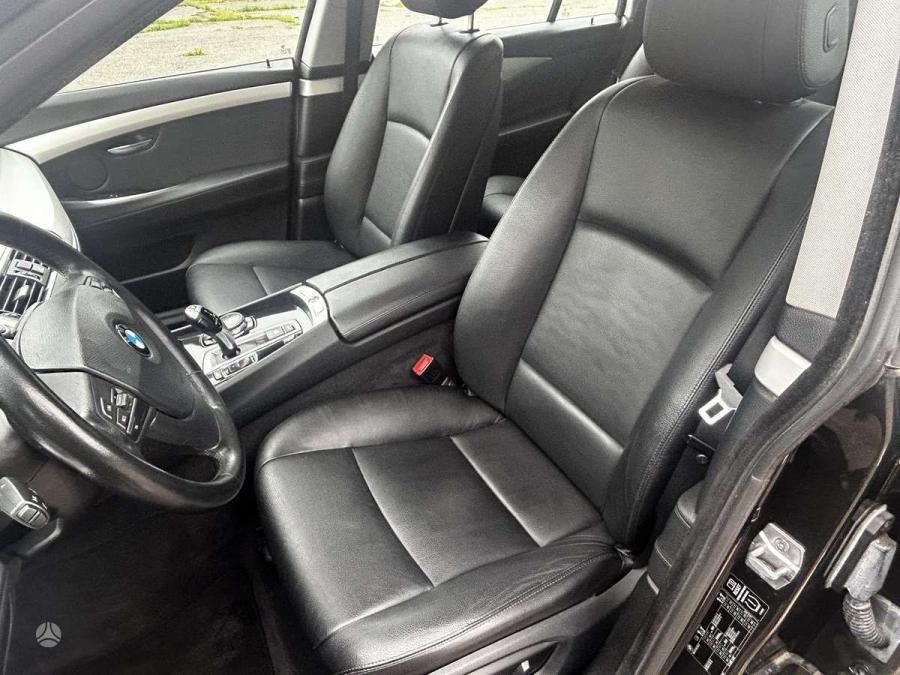 Brūns BMW 520 2014 Utena, ar dzinēja tilpumu 2.00 L un nobraukumu 250 tūkst. km par 12200 €, foto 15 vietnē AUTOMOTO.COM.LV