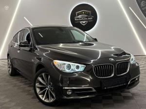 Brown BMW 520 2014 in Marijampole, with an engine capacity of 2.00 L and mileage of 344 thousand km for 10750 €, photo  on AUTOMOTO.COM.LV