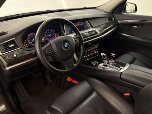 Brown BMW 520 2014 in Marijampole, with an engine capacity of 2.00 L and mileage of 344 thousand km for 10750 €, photo 3 on AUTOMOTO.COM.LV
