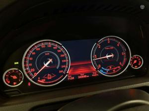 Brown BMW 520 2014 in Marijampole, with an engine capacity of 2.00 L and mileage of 344 thousand km for 10750 €, photo 4 on AUTOMOTO.COM.LV