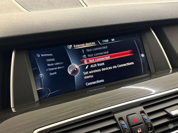 Brūns BMW 520 2014 Marijampole, ar dzinēja tilpumu 2.00 L un nobraukumu 344 tūkst. km par 10750 €, foto 4 vietnē AUTOMOTO.COM.LV