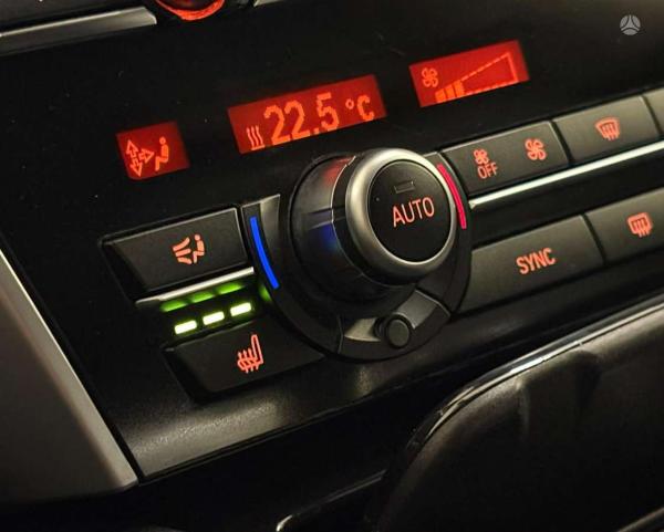 Brūns BMW 520 2014 Marijampole, ar dzinēja tilpumu 2.00 L un nobraukumu 344 tūkst. km par 10750 €, foto 9 vietnē AUTOMOTO.COM.LV