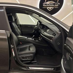 Brown BMW 520 2014 in Marijampole, with an engine capacity of 2.00 L and mileage of 344 thousand km for 10750 €, photo 13 on AUTOMOTO.COM.LV