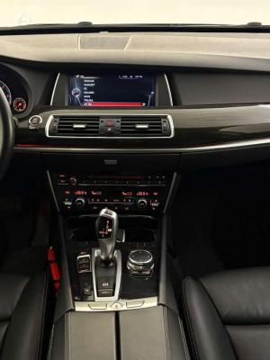 Brown BMW 520 2014 in Marijampole, with an engine capacity of 2.00 L and mileage of 344 thousand km for 10750 €, photo 14 on AUTOMOTO.COM.LV