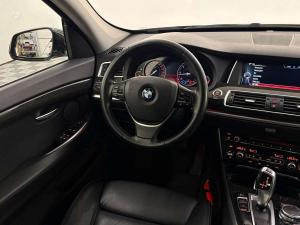 Brown BMW 520 2014 in Marijampole, with an engine capacity of 2.00 L and mileage of 344 thousand km for 10750 €, photo 15 on AUTOMOTO.COM.LV