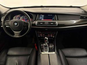 Brown BMW 520 2014 in Marijampole, with an engine capacity of 2.00 L and mileage of 344 thousand km for 10750 €, photo 17 on AUTOMOTO.COM.LV