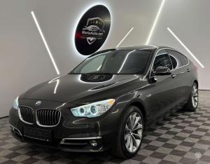 Brown BMW 520 2014 in Marijampole, with an engine capacity of 2.00 L and mileage of 344 thousand km for 10750 €, photo 22 on AUTOMOTO.COM.LV