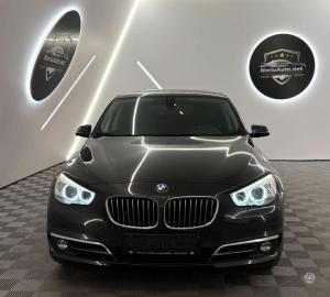 Brown BMW 520 2014 in Marijampole, with an engine capacity of 2.00 L and mileage of 344 thousand km for 10750 €, photo 23 on AUTOMOTO.COM.LV