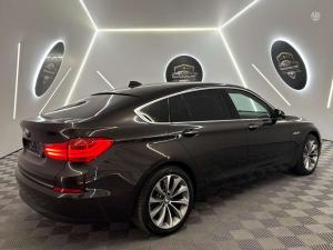 Brown BMW 520 2014 in Marijampole, with an engine capacity of 2.00 L and mileage of 344 thousand km for 10750 €, photo 24 on AUTOMOTO.COM.LV