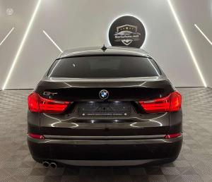 Brown BMW 520 2014 in Marijampole, with an engine capacity of 2.00 L and mileage of 344 thousand km for 10750 €, photo 29 on AUTOMOTO.COM.LV