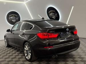 Brown BMW 520 2014 in Marijampole, with an engine capacity of 2.00 L and mileage of 344 thousand km for 10750 €, photo 30 on AUTOMOTO.COM.LV