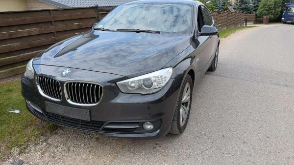 Brūns BMW 520 2014 Utena, ar dzinēja tilpumu 2.00 L un nobraukumu 290 tūkst. km par 9100 €, foto 5 vietnē AUTOMOTO.COM.LV