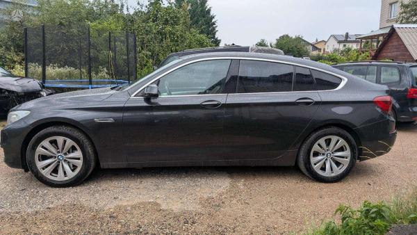 Brūns BMW 520 2014 Utena, ar dzinēja tilpumu 2.00 L un nobraukumu 290 tūkst. km par 9100 €, foto 7 vietnē AUTOMOTO.COM.LV