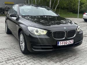 Brown BMW 520 2014 in Utena, with an engine capacity of 2.00 L and mileage of 251 thousand km for 11999 €, photo  on AUTOMOTO.COM.LV