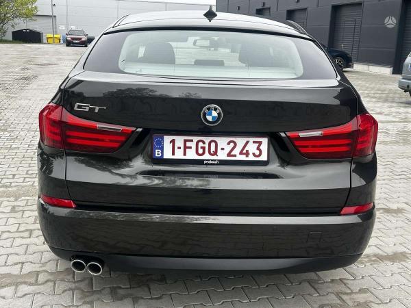 Brown BMW 520 2014 in Utena, with an engine capacity of 2.00 L and mileage of 251 thousand km for 11999 €, photo 3 on AUTOMOTO.COM.LV