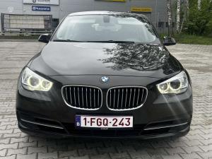 Brown BMW 520 2014 in Utena, with an engine capacity of 2.00 L and mileage of 251 thousand km for 11999 €, photo 5 on AUTOMOTO.COM.LV
