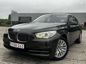 Brown BMW 520 2014 in Utena, with an engine capacity of 2.00 L and mileage of 251 thousand km for 11999 €, photo 9 on AUTOMOTO.COM.LV