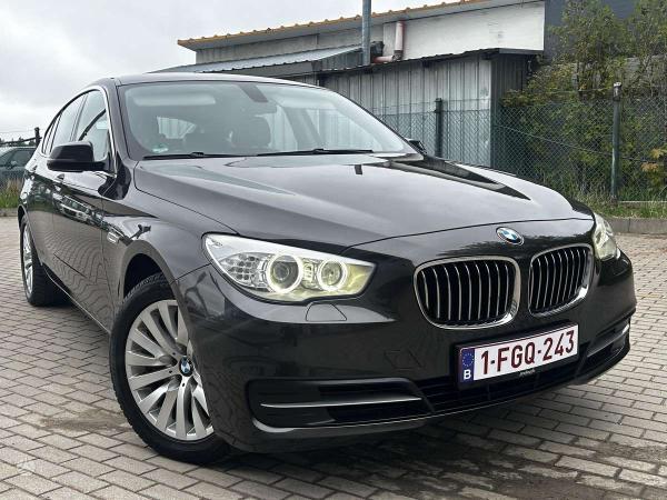 Brūns BMW 520 2014 Utena, ar dzinēja tilpumu 2.00 L un nobraukumu 251 tūkst. km par 11900 €, foto 3 vietnē AUTOMOTO.COM.LV