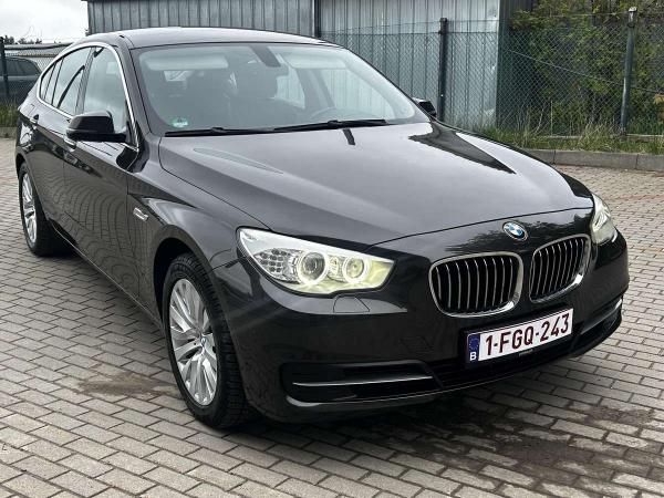 Brūns BMW 520 2014 Utena, ar dzinēja tilpumu 2.00 L un nobraukumu 251 tūkst. km par 11900 €, foto 6 vietnē AUTOMOTO.COM.LV