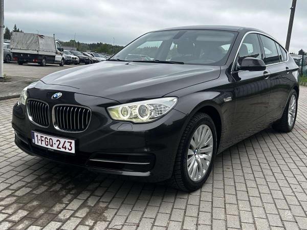 Brūns BMW 520 2014 Utena, ar dzinēja tilpumu 2.00 L un nobraukumu 251 tūkst. km par 11900 €, foto 7 vietnē AUTOMOTO.COM.LV
