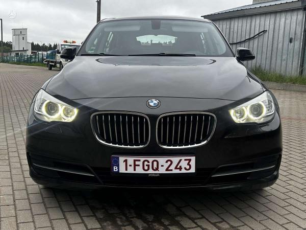 Brūns BMW 520 2014 Utena, ar dzinēja tilpumu 2.00 L un nobraukumu 251 tūkst. km par 11900 €, foto 8 vietnē AUTOMOTO.COM.LV