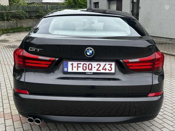 Brūns BMW 520 2014 Utena, ar dzinēja tilpumu 2.00 L un nobraukumu 251 tūkst. km par 11900 €, foto 9 vietnē AUTOMOTO.COM.LV