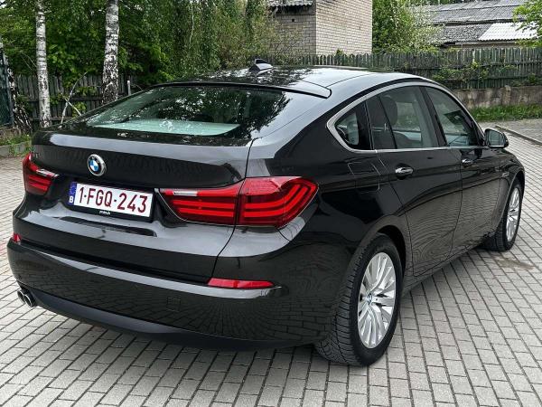 Brūns BMW 520 2014 Utena, ar dzinēja tilpumu 2.00 L un nobraukumu 251 tūkst. km par 11900 €, foto 10 vietnē AUTOMOTO.COM.LV