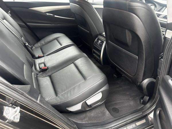 Brūns BMW 520 2014 Utena, ar dzinēja tilpumu 2.00 L un nobraukumu 251 tūkst. km par 11900 €, foto 11 vietnē AUTOMOTO.COM.LV