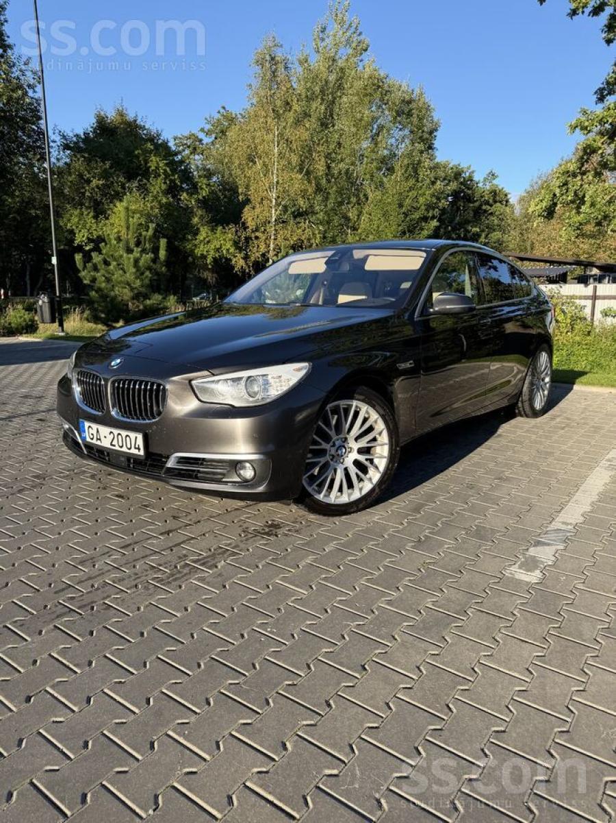 Brūns BMW 520 2014 Rīga, ar dzinēja tilpumu 2.00 L un nobraukumu 275 tūkst. km par 15000 €, foto 1 vietnē AUTOMOTO.COM.LV