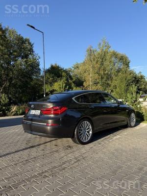 Brūns BMW 520 2014 Rīga, ar dzinēja tilpumu 2.00 L un nobraukumu 275 tūkst. km par 15000 €, foto 3 vietnē AUTOMOTO.COM.LV