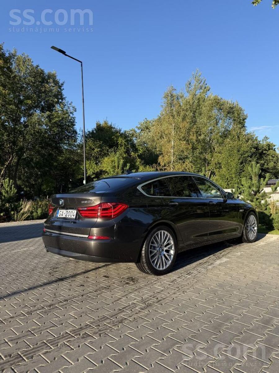 Brūns BMW 520 2014 Rīga, ar dzinēja tilpumu 2.00 L un nobraukumu 275 tūkst. km par 15000 €, foto 3 vietnē AUTOMOTO.COM.LV