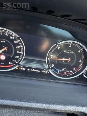 Brūns BMW 520 2014 Rīga, ar dzinēja tilpumu 2.00 L un nobraukumu 275 tūkst. km par 15000 €, foto 7 vietnē AUTOMOTO.COM.LV