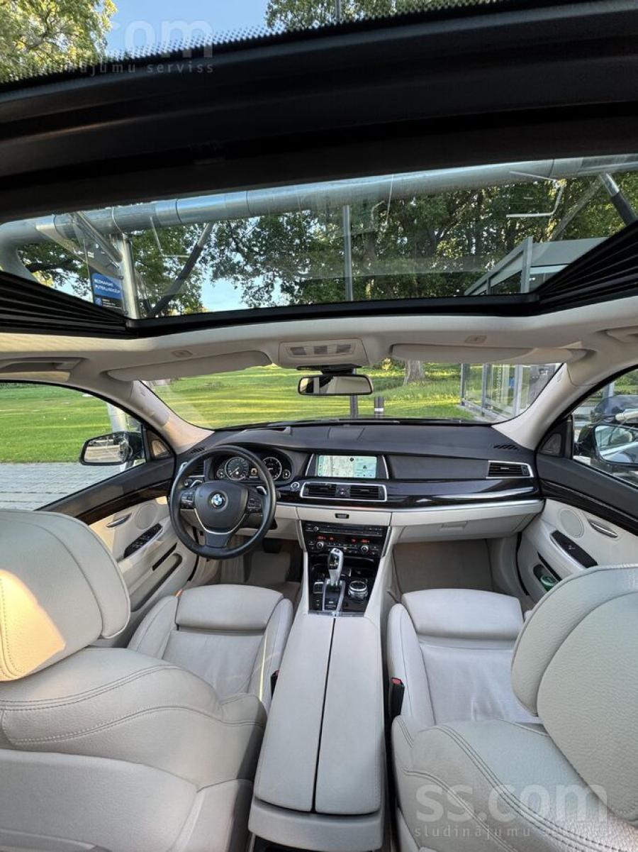 Brūns BMW 520 2014 Rīga, ar dzinēja tilpumu 2.00 L un nobraukumu 275 tūkst. km par 15000 €, foto 8 vietnē AUTOMOTO.COM.LV